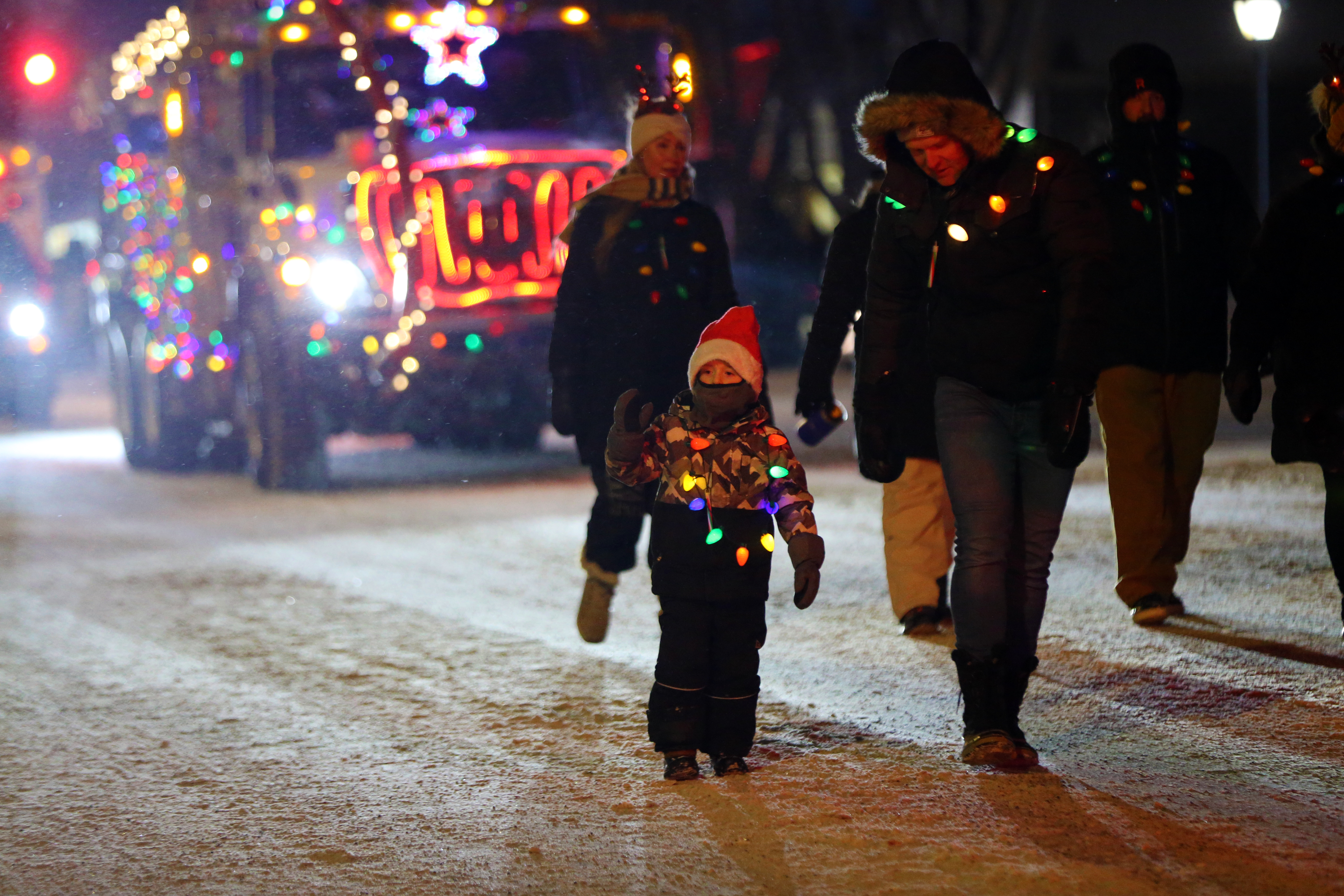 Airdrie lands on national list of top Christmas destinations as festive ...