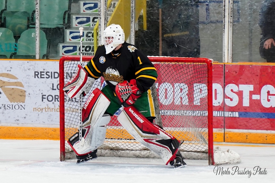 Broncos G Brady Holtvogt leads Team SJHL to a win at the Viking Cup ...