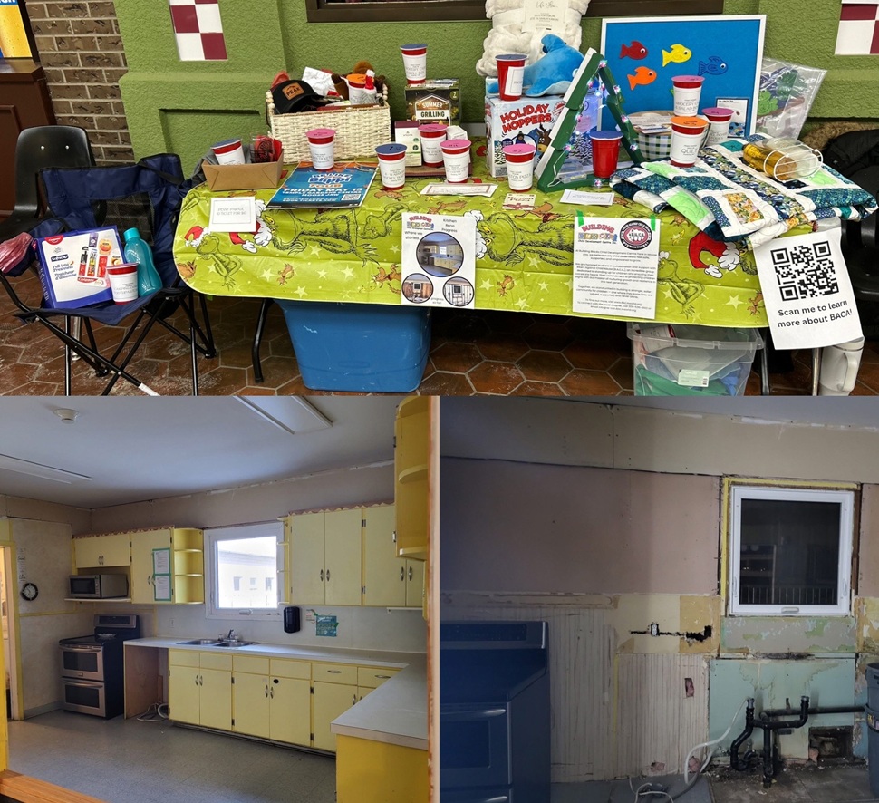 Building Blocks raises over $3,200 for kitchen upgrades ...