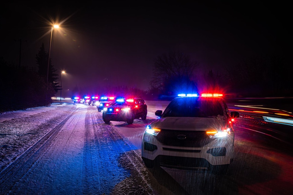 RCMP steps up traffic enforcement over holiday season ...