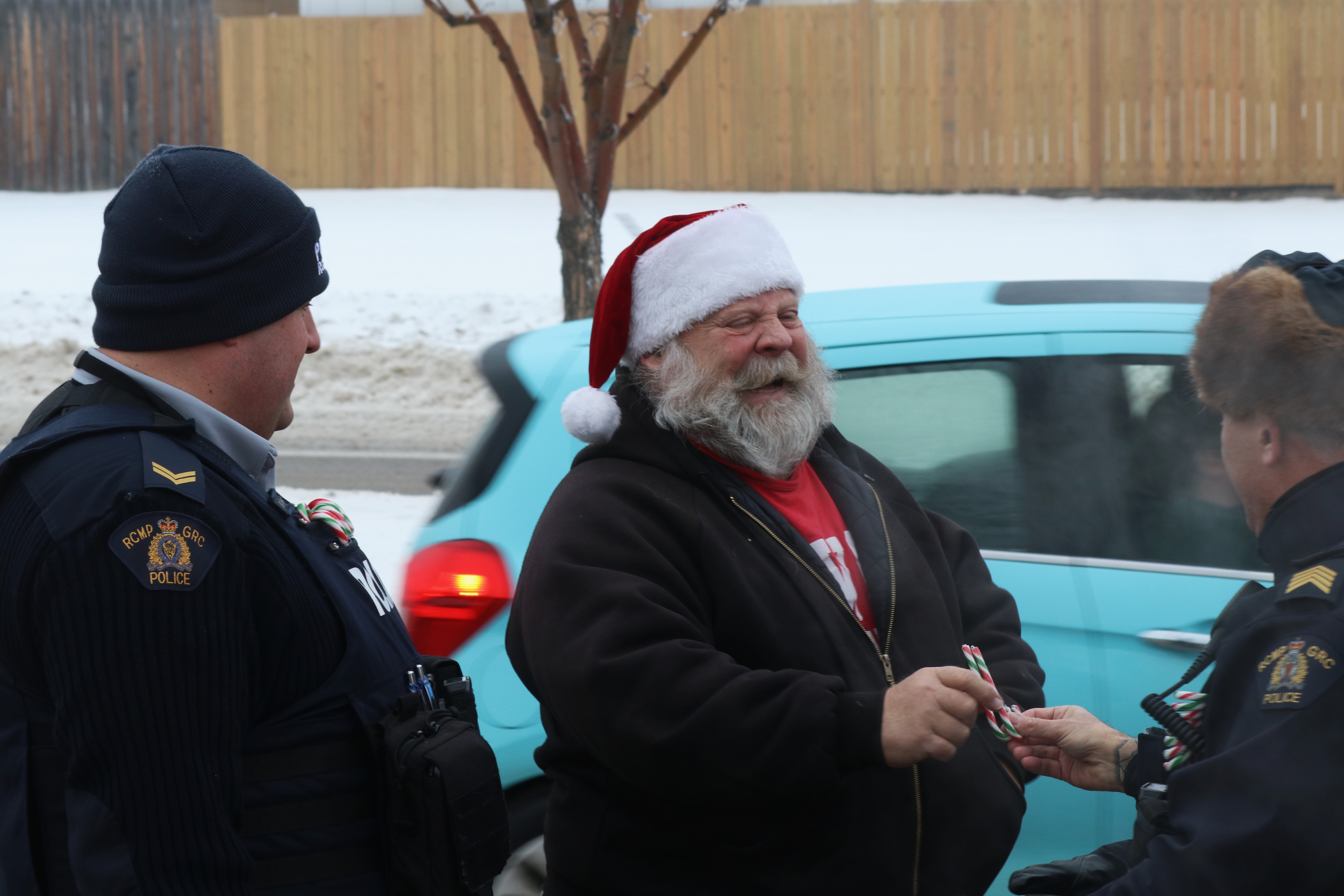 Gallery: Charity Checkstop collects food and cash for local causes ...
