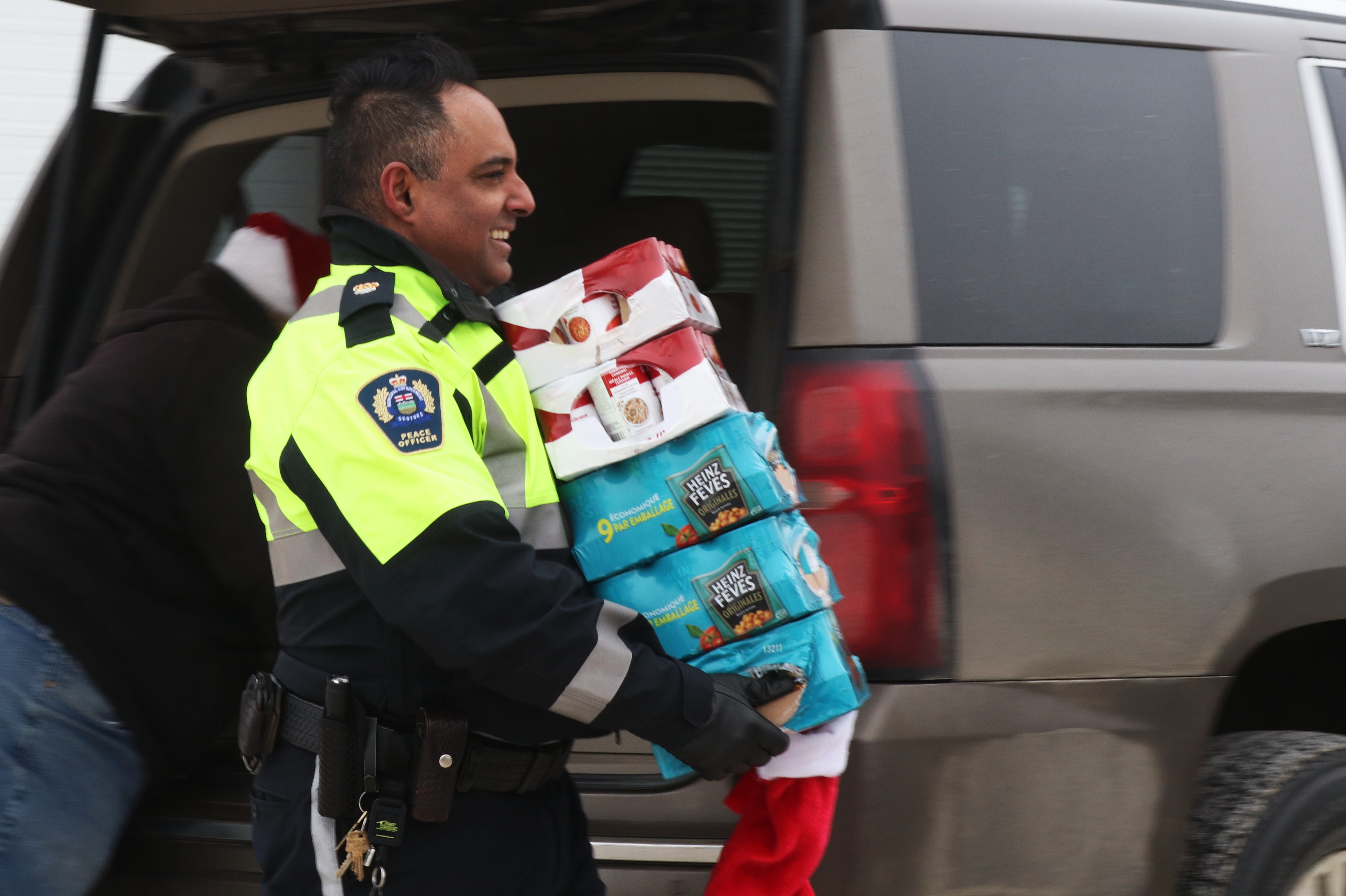 Gallery: Charity Checkstop collects food and cash for local causes ...