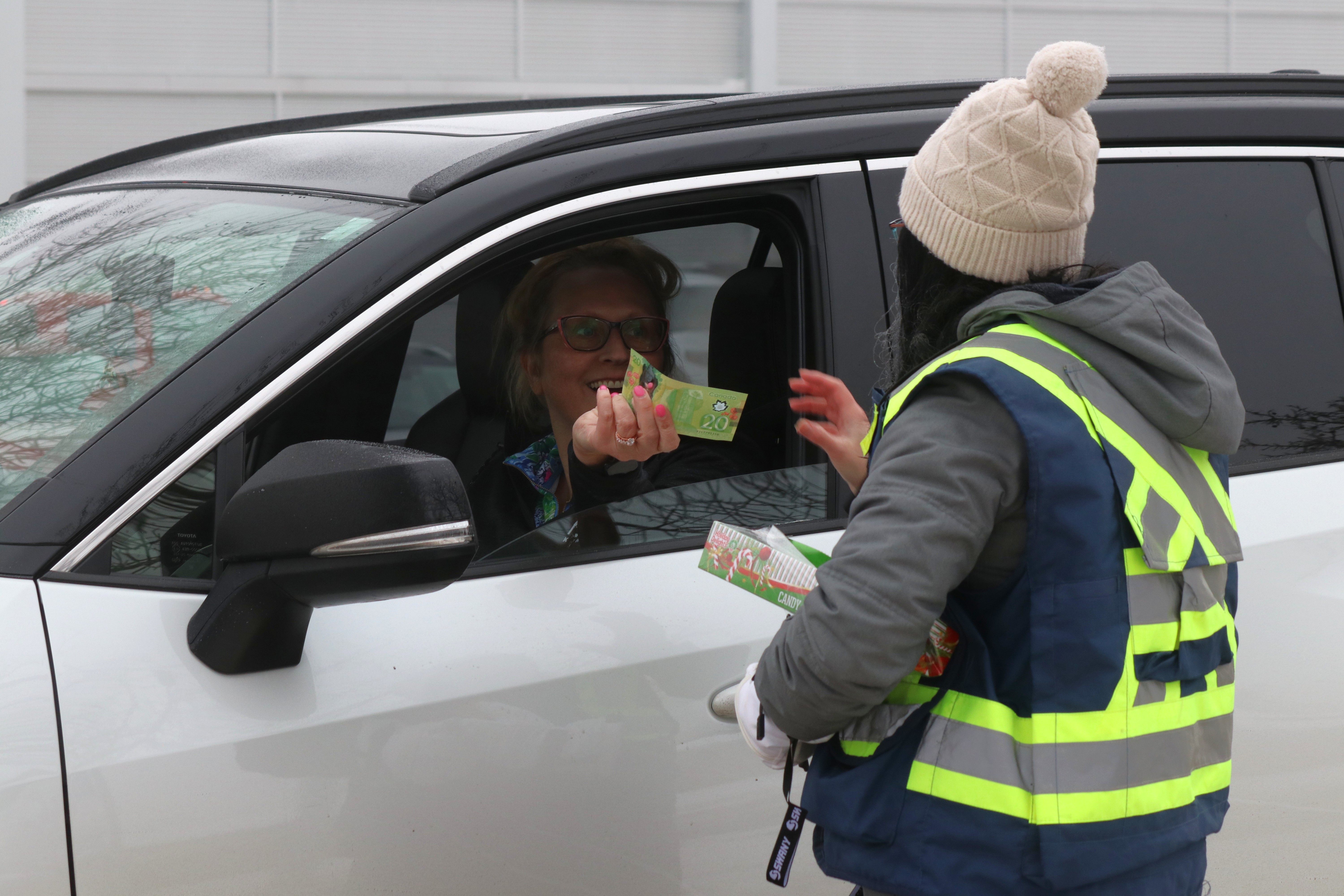Gallery: Charity Checkstop collects food and cash for local causes ...
