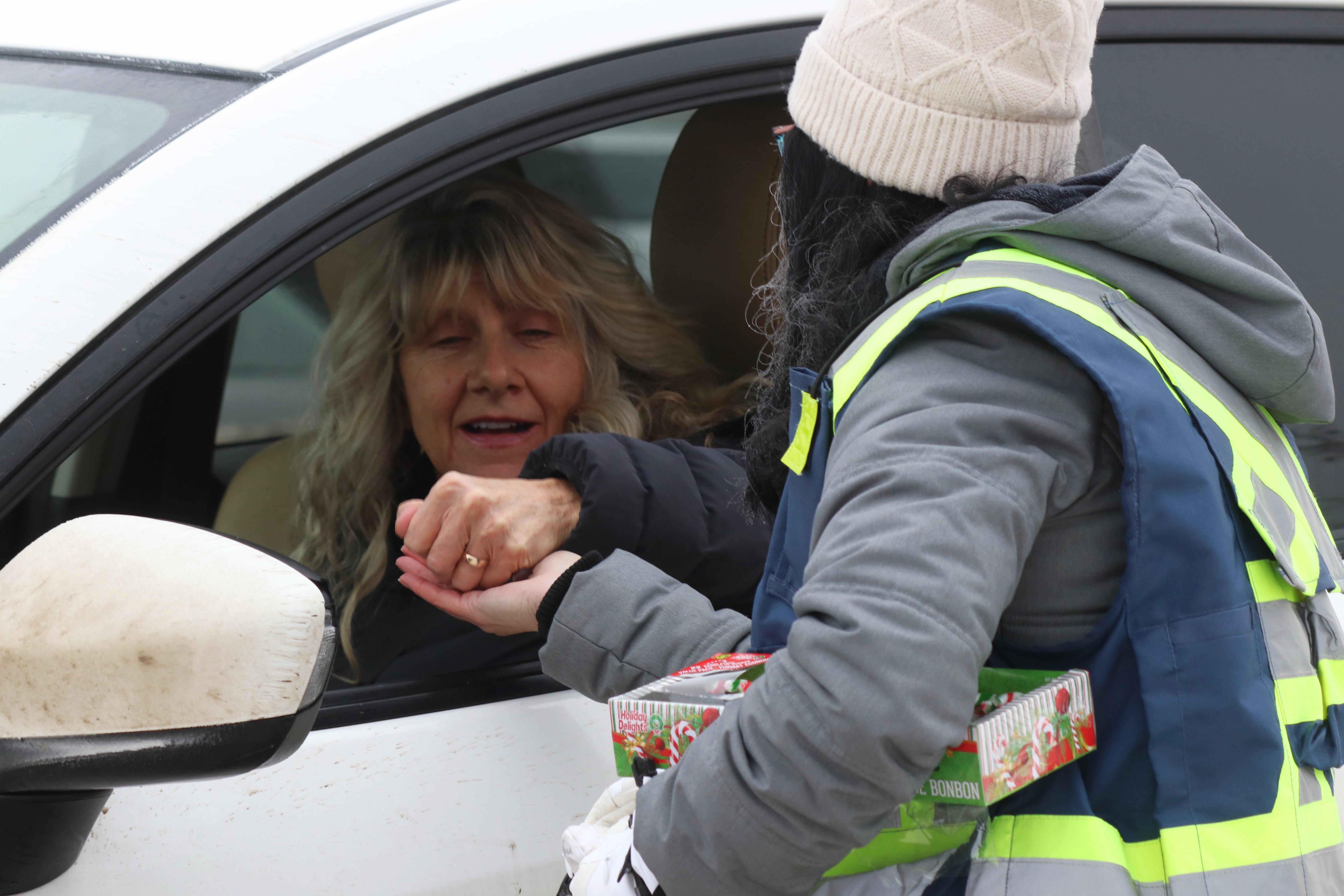 Gallery: Charity Checkstop collects food and cash for local causes ...