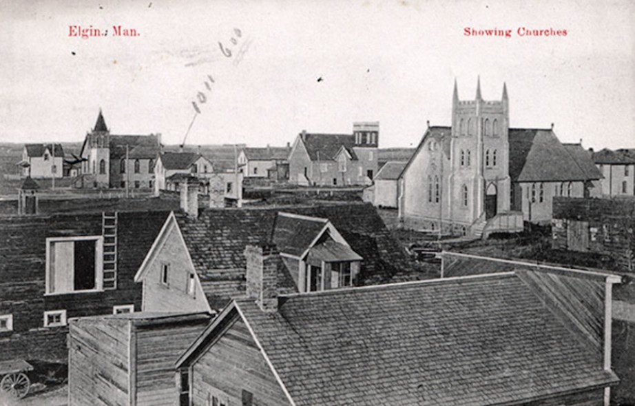 A final Silent Night: Elgin’s century-old United Church closes its ...
