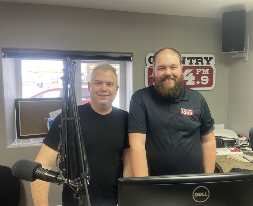 The Scoop with Coop: In studio with musician Ryan Cross ...