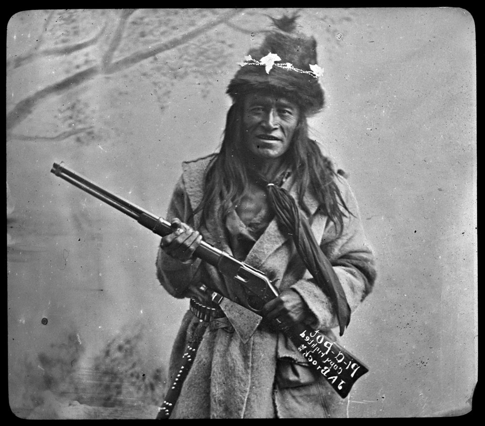 Southwest History: Chief Piapot, Secrets of the Sioux ...