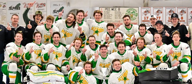 Senior Hockey Preview: Dodsland Stars hosting Christmas karaoke party ...