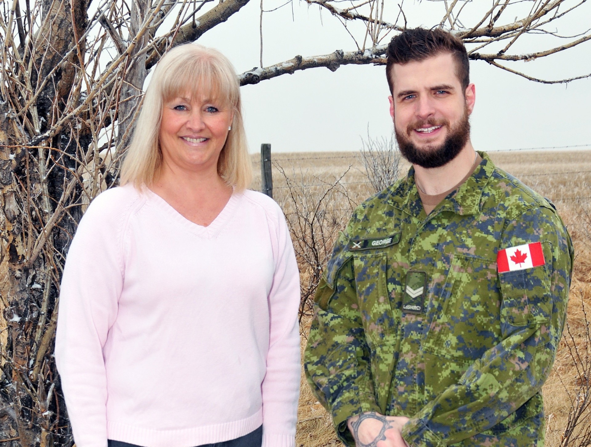 High River realtor rallies support for Veterans Food Bank ...