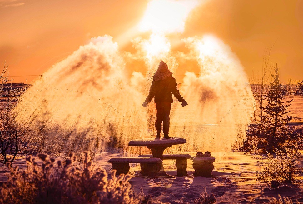 Extreme cold warning issued for West Central Saskatchewan ...