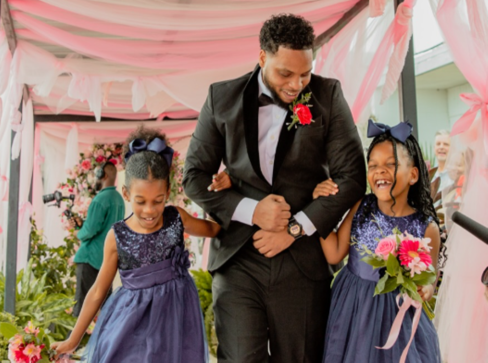 Jesus at the centre as notorious prison hosts father-daughter dance ...