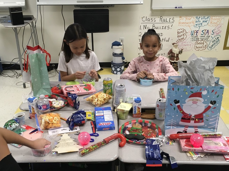 Grade 3 students thrilled by letters from Santa - StrathmoreNow.com ...