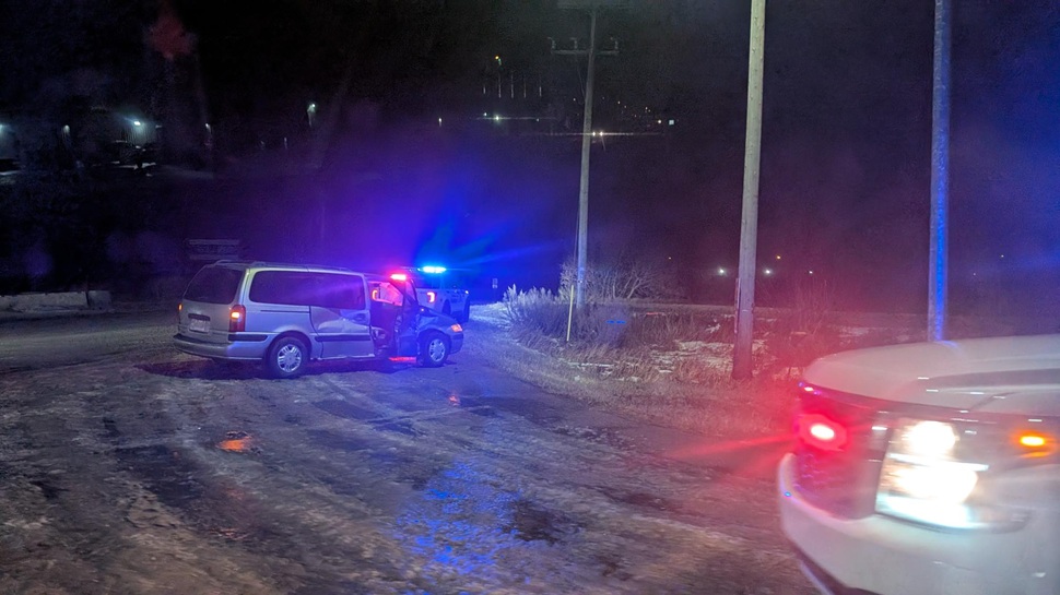 Highway 4 crash in Swift Current - SwiftCurrentOnline.com - Local news ...