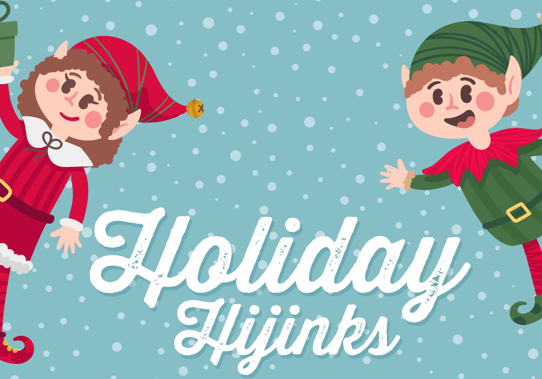 Holiday Hijinks with Calaway Park is our new Christmas contest this ...