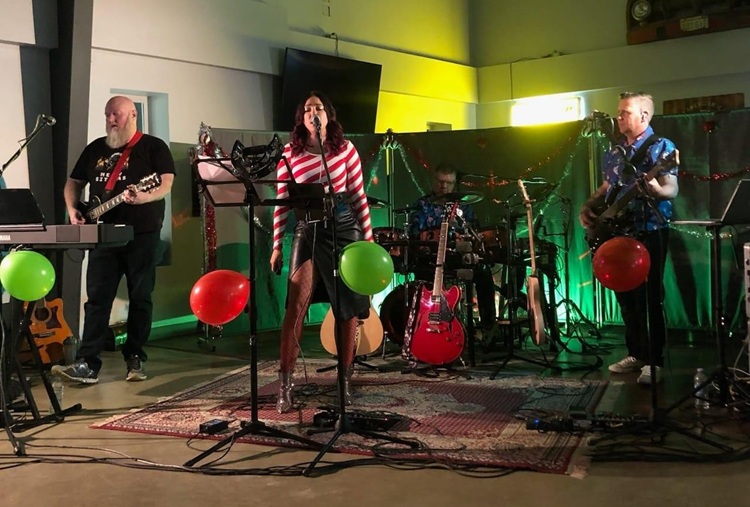 Hot Mess to ring in New Year with live show at the BV ...