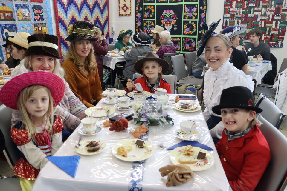Carlyle Dickens Festival brings record crowds, Victorian charm, and ...