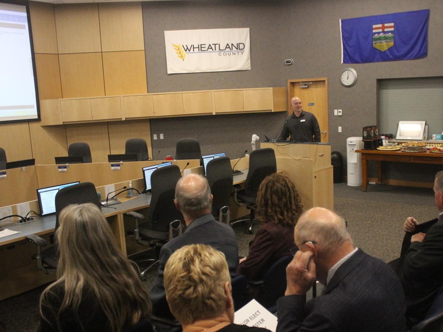 Wheatland County shifts council meetings to video - StrathmoreNow.com ...