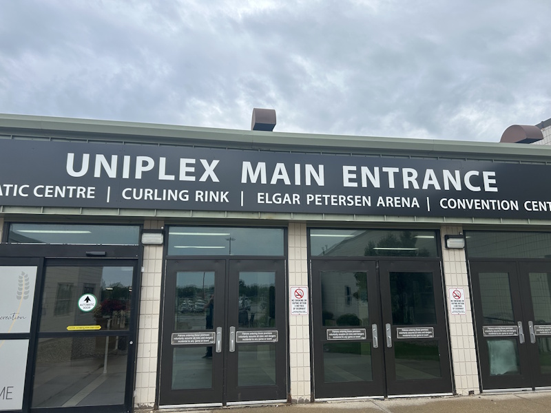 Weekend minor hockey and senior hockey schedule - DiscoverHumboldt.com ...