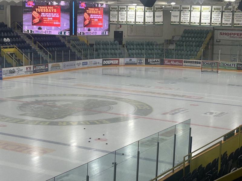 Weekend hockey schedule - DiscoverHumboldt.com - Local news, Weather ...