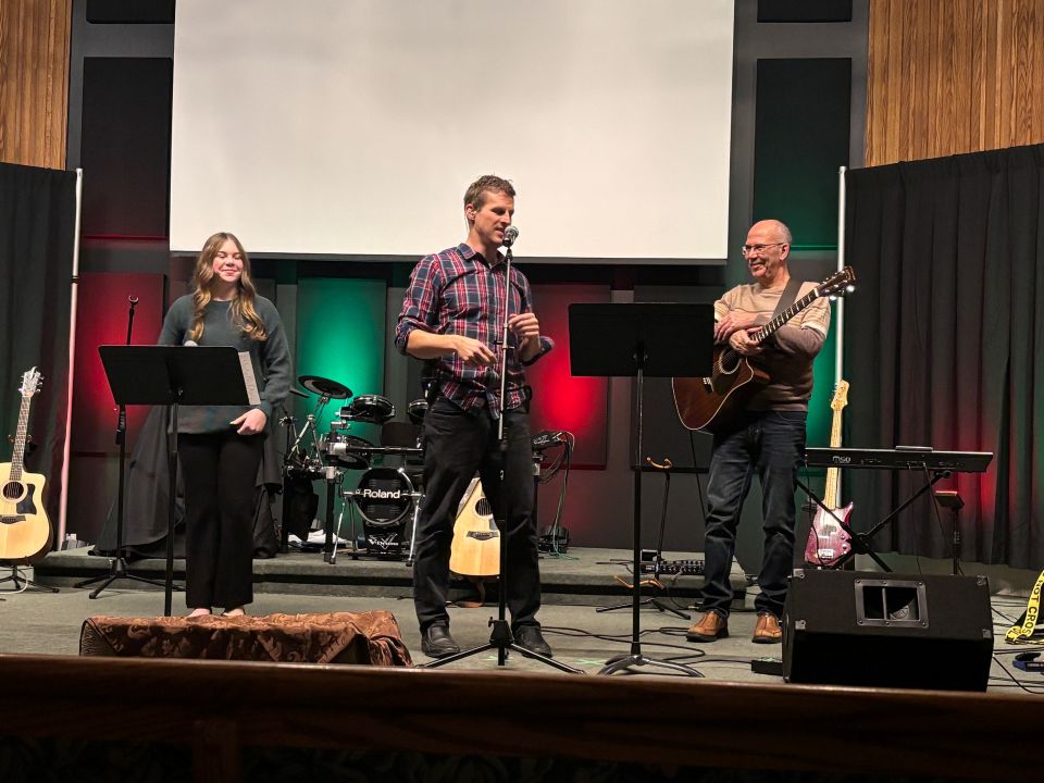 Festive night with the Weening Family - DiscoverEstevan.com - Local ...