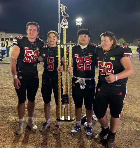 14U Sask Selects win Pigskin Classic - DiscoverMooseJaw.com - Local ...