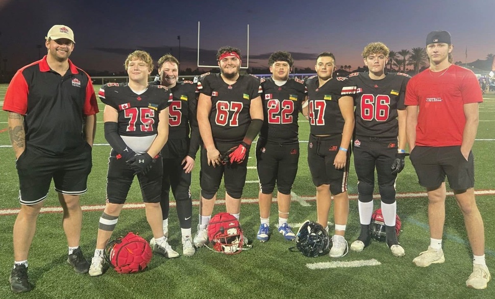 14U Sask Selects win Pigskin Classic - DiscoverMooseJaw.com - Local ...
