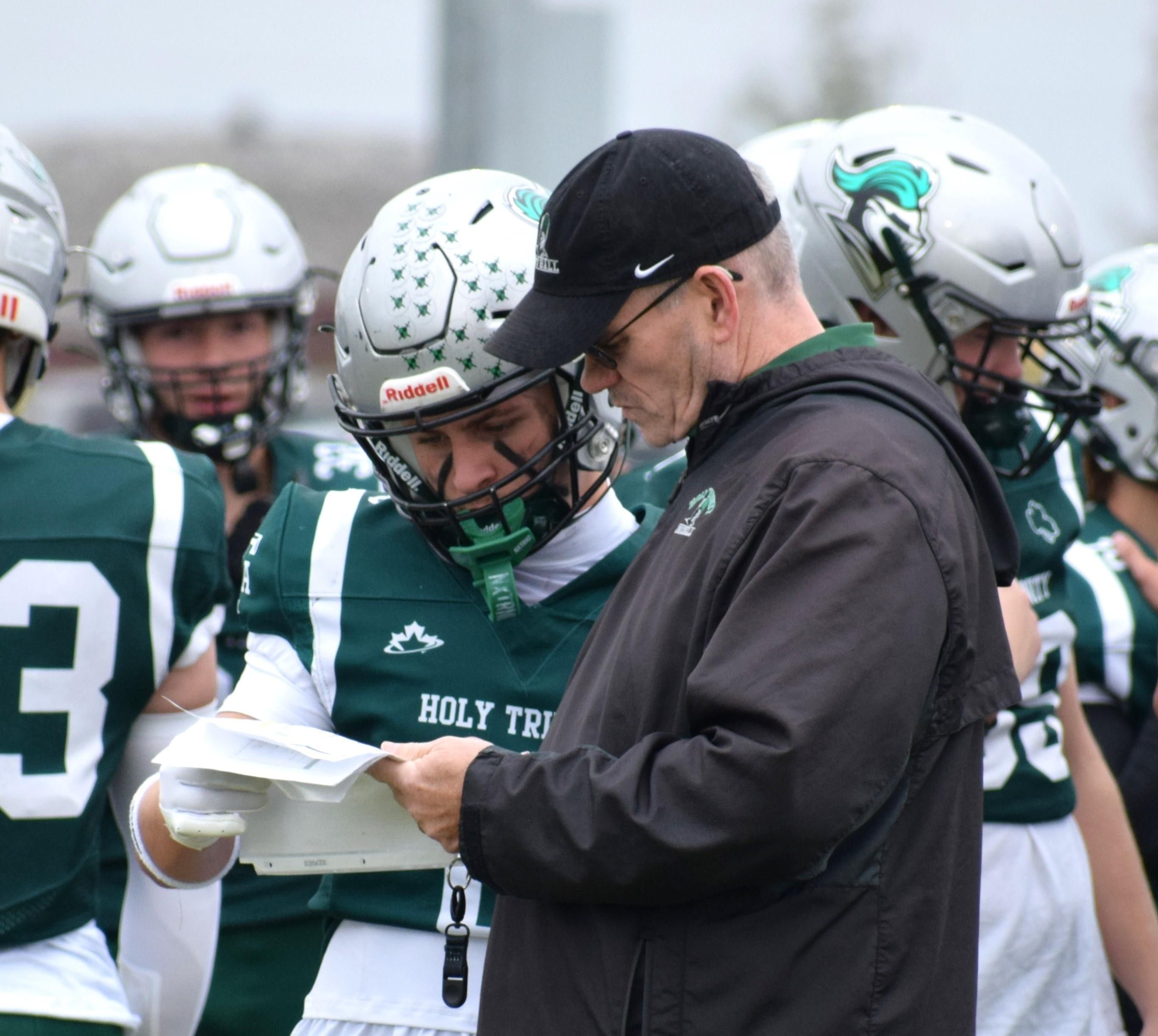 Building a dynasty: the story of Knights coach Hassett - OkotoksOnline ...