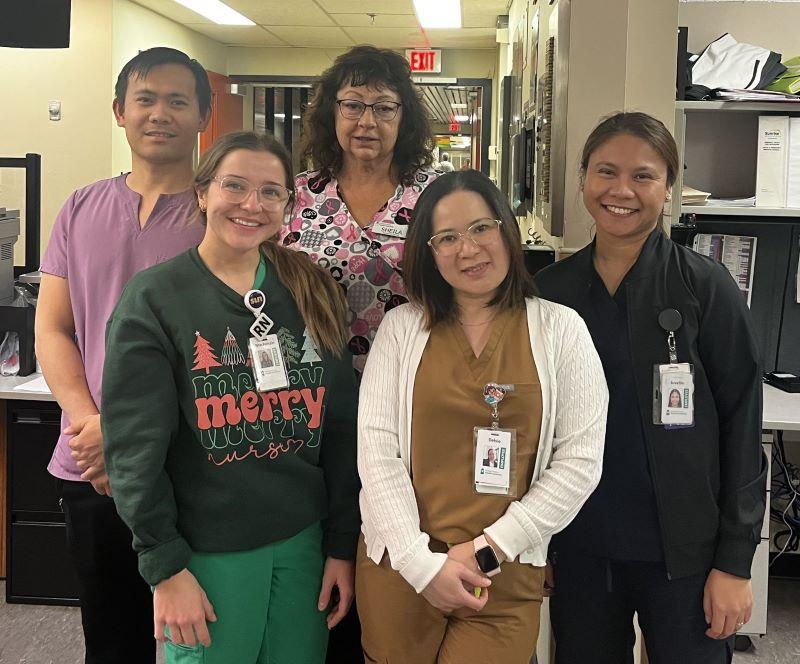Rural point-of-care testing helps keep emergency departments open ...