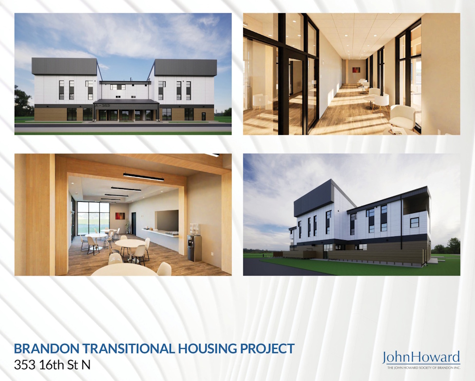 John Howard Society prepares for Opening: A step towards hope, a step ...