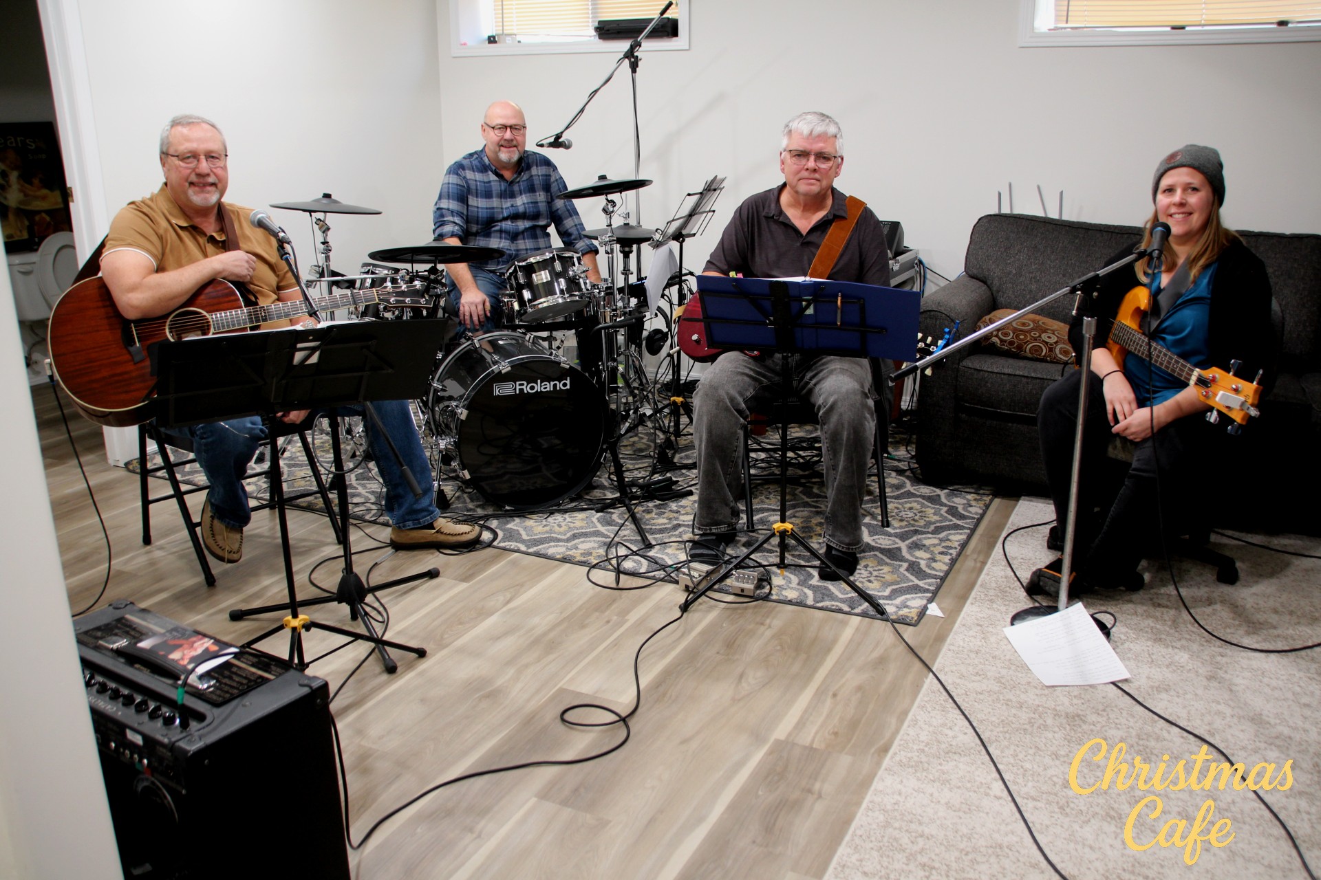 The Pylons bring a gift with a bonus Christmas Cafe - DiscoverWestman ...