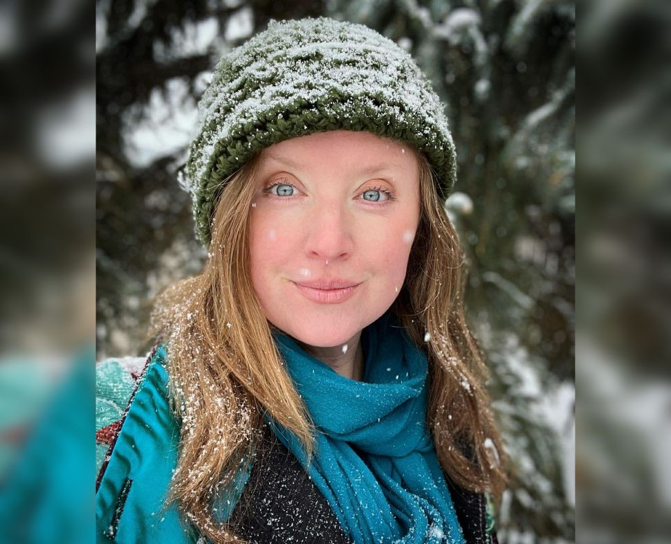 From adventure to inspiration: Leora Joy Perrie’s journey in Women Who ...