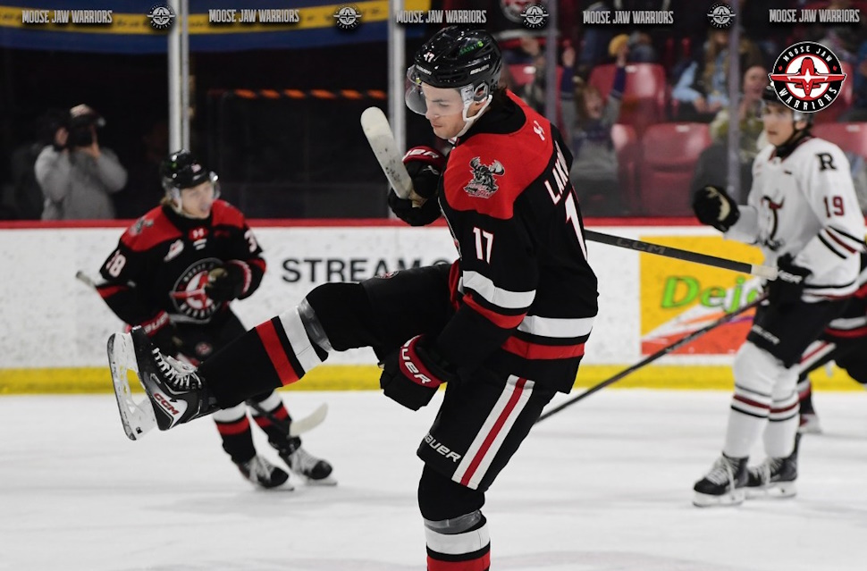 Lakovic to miss remainder of the season - DiscoverMooseJaw.com - Local ...