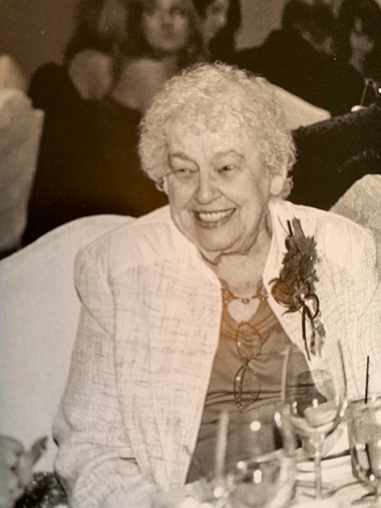 Maisie L. Moon (nee Reid) - PortageOnline.com - Local news, Weather ...