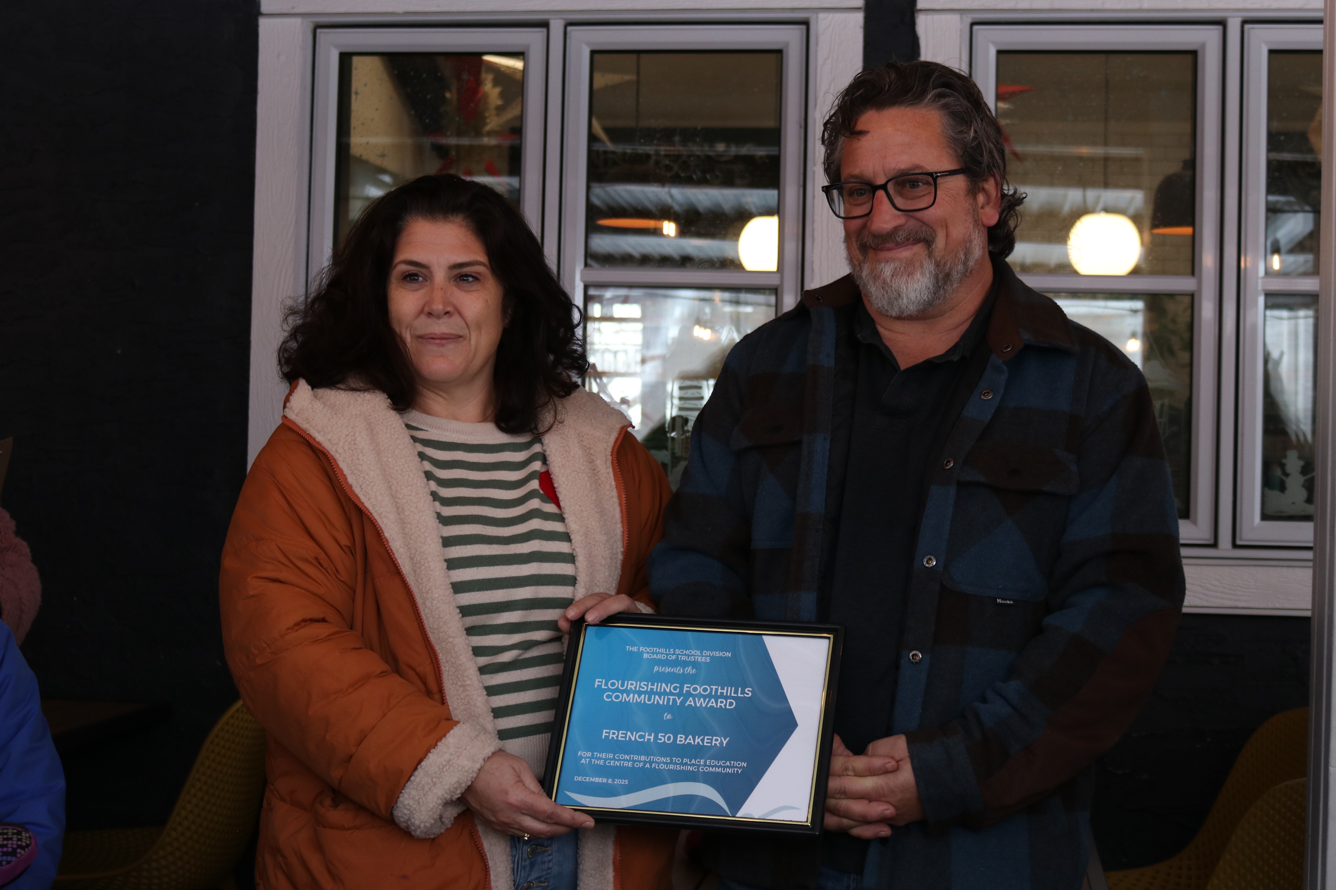 French 50 celebrated for supporting French immersion students ...