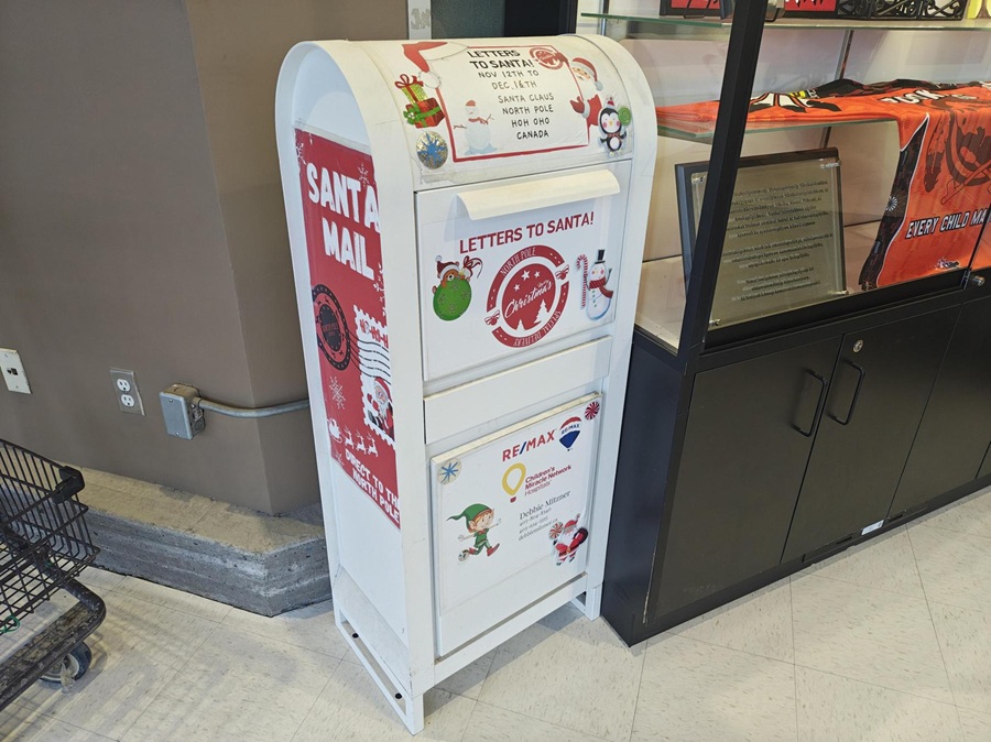 How to send a letter to Santa in Strathmore - StrathmoreNow.com - Local ...