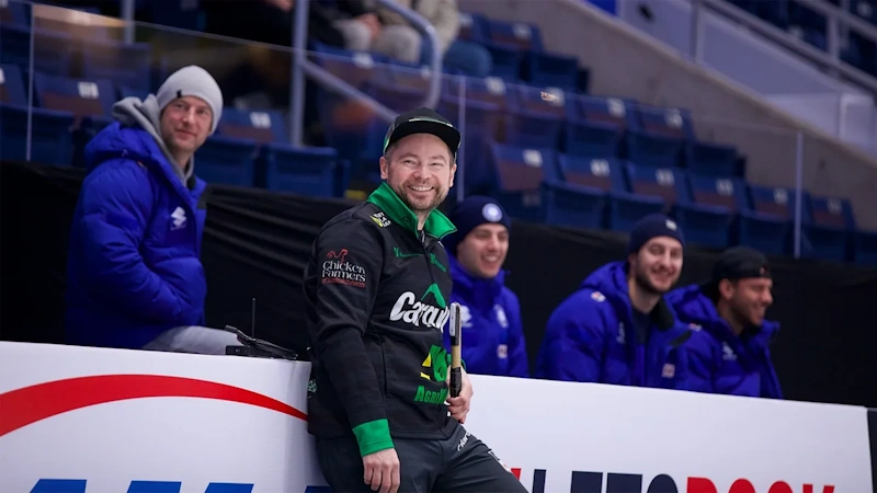 Grand Slam of Curling returns to Saskatoon with new look, new energy ...