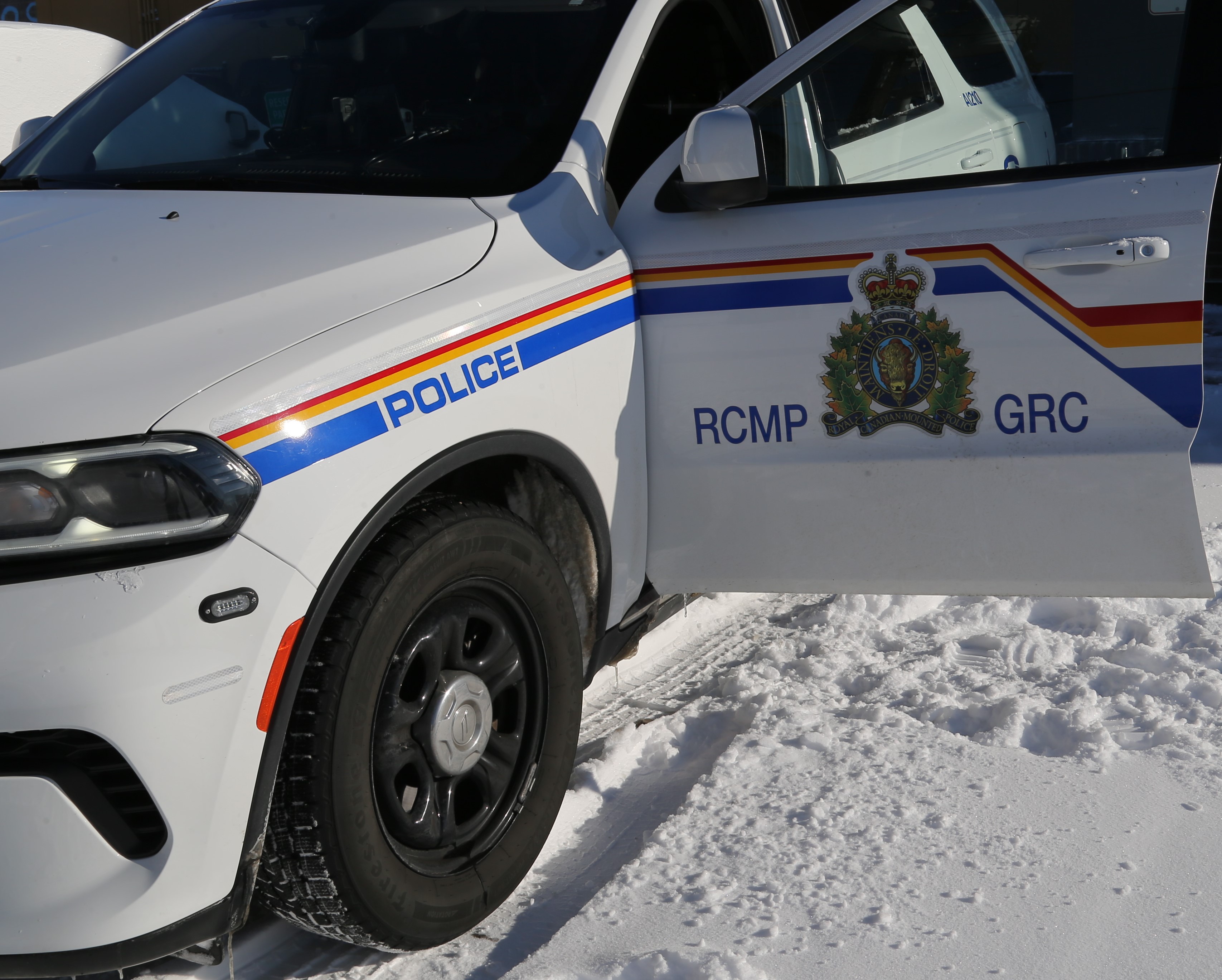 RCMP Major Crime Unit investigating double homicide, briefing in Grande ...