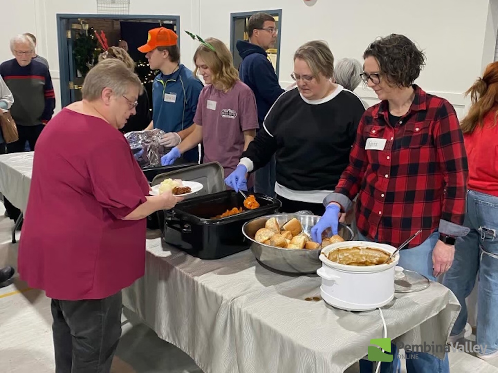 Westside Community Church keeping community Christmas meal tradition ...