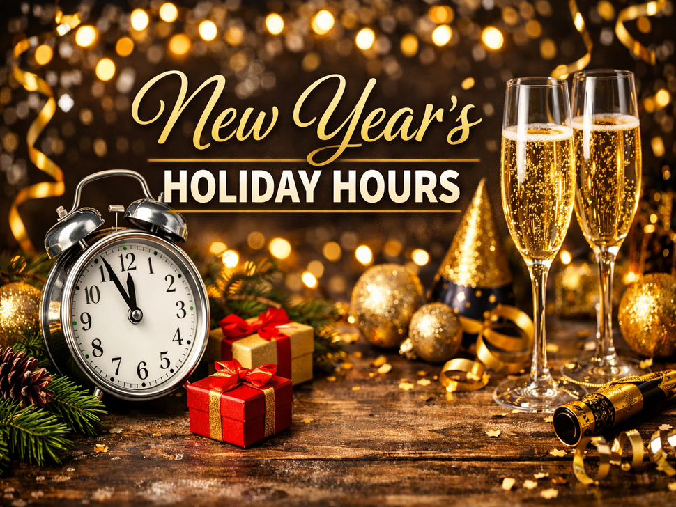 What's open, closed New Year's Eve, Day - PortageOnline.com - Local ...