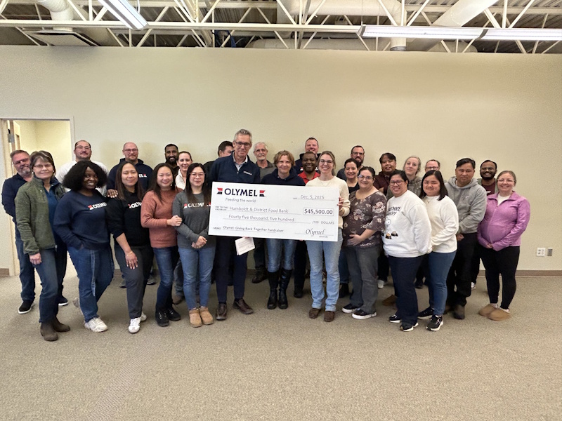 Olymel donates more Than $45,000 to Humboldt and District Food Bank ...