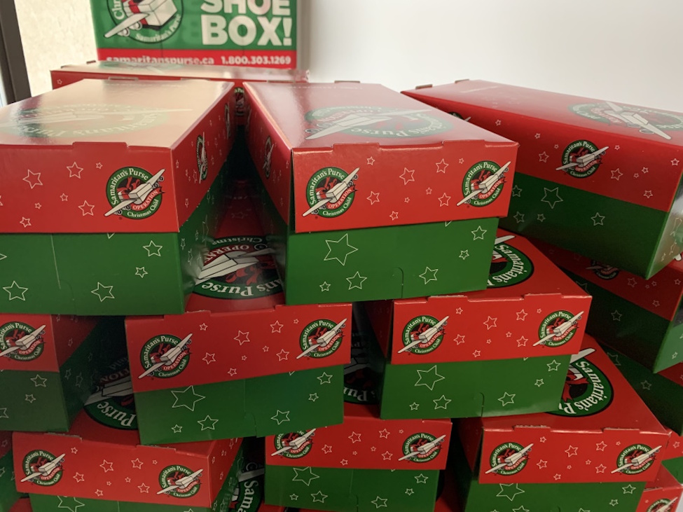 Shoebox giving made easy: How to pack a box all year long ...