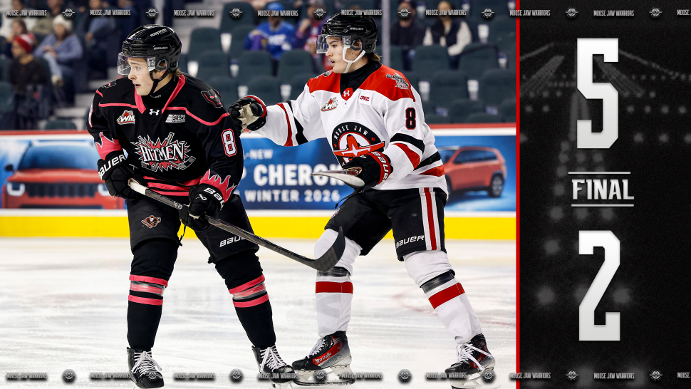 Wutzke backstops Warriors to Thursday night win - DiscoverMooseJaw.com ...