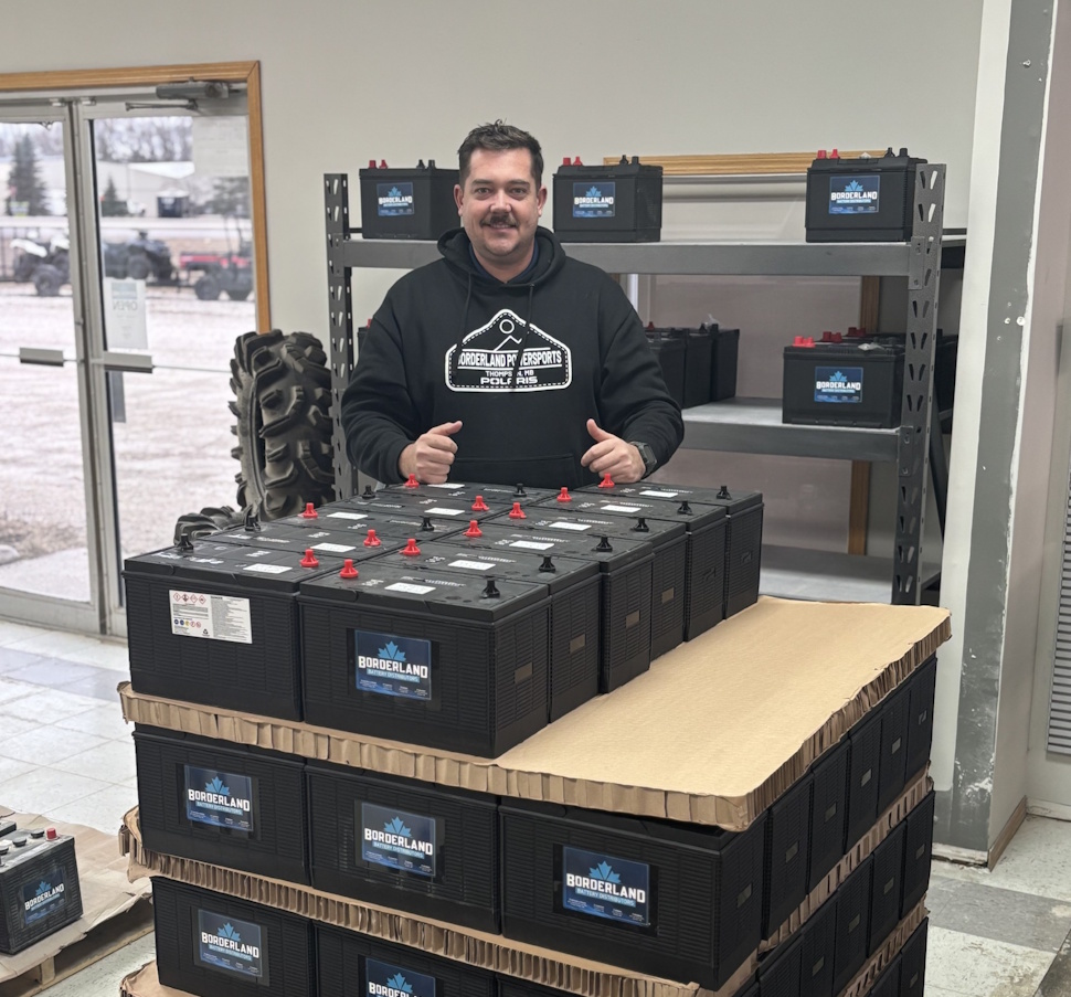 Local battery specialist helps customers power through the seasons ...