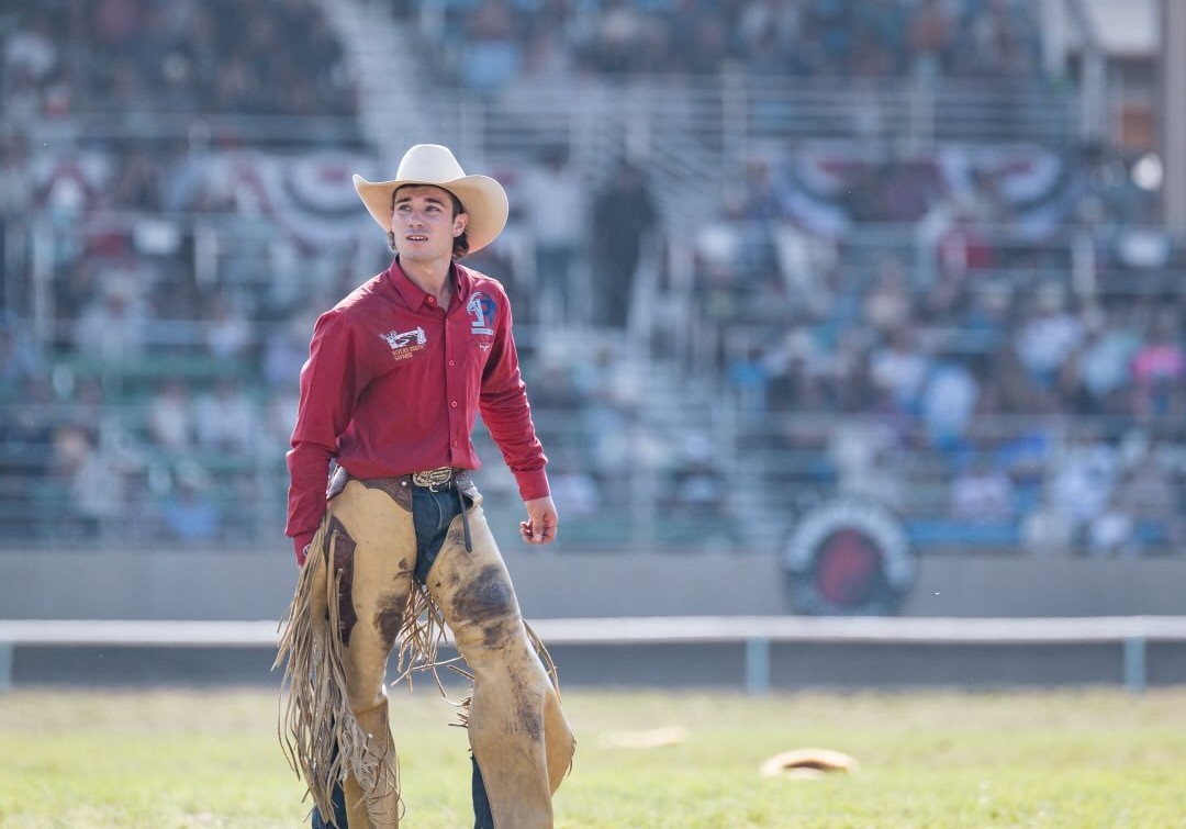 Q Taylor wraps first NFR ranked 15th in the world - HighRiverOnline.com ...