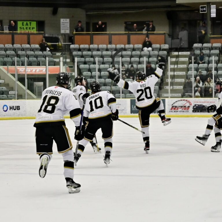Former Estevan Bear Thomas Ries named to Team Canada West ...