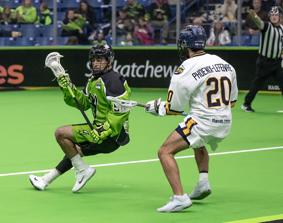 Rush Reach: Jake Naso reflects on defensive win and Halifax rematch ...
