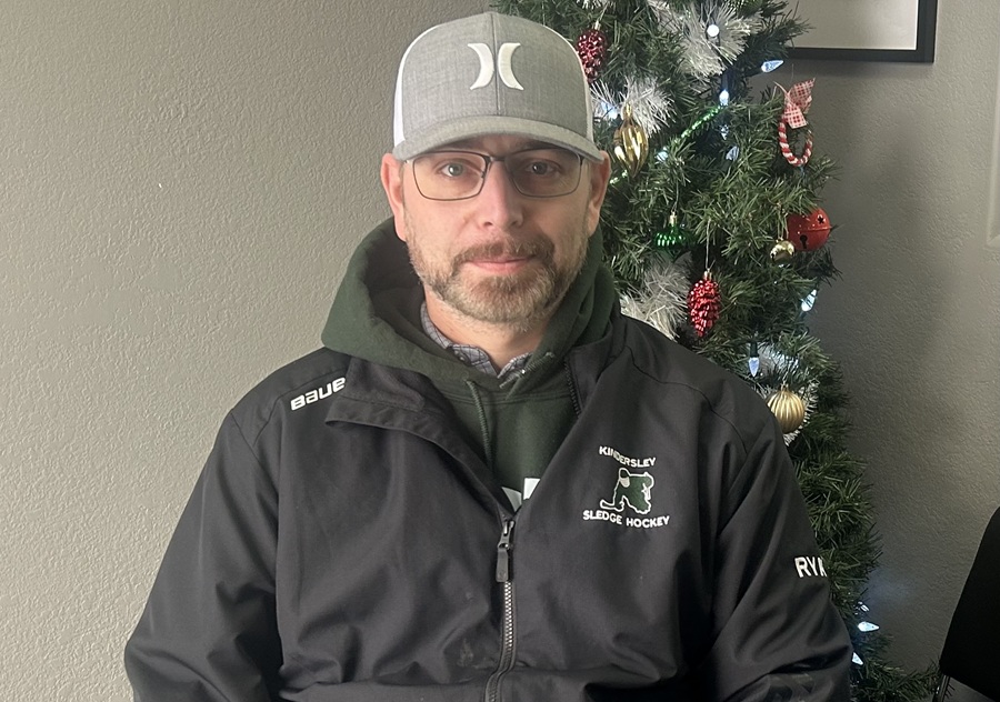 Klippers sledge hockey player recaps tournament weekend ...