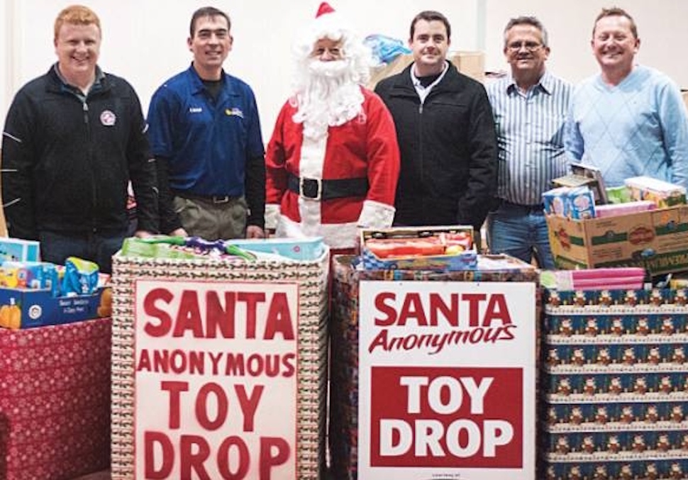 Bring joy to local kids: Santa’s Anonymous collection underway ...