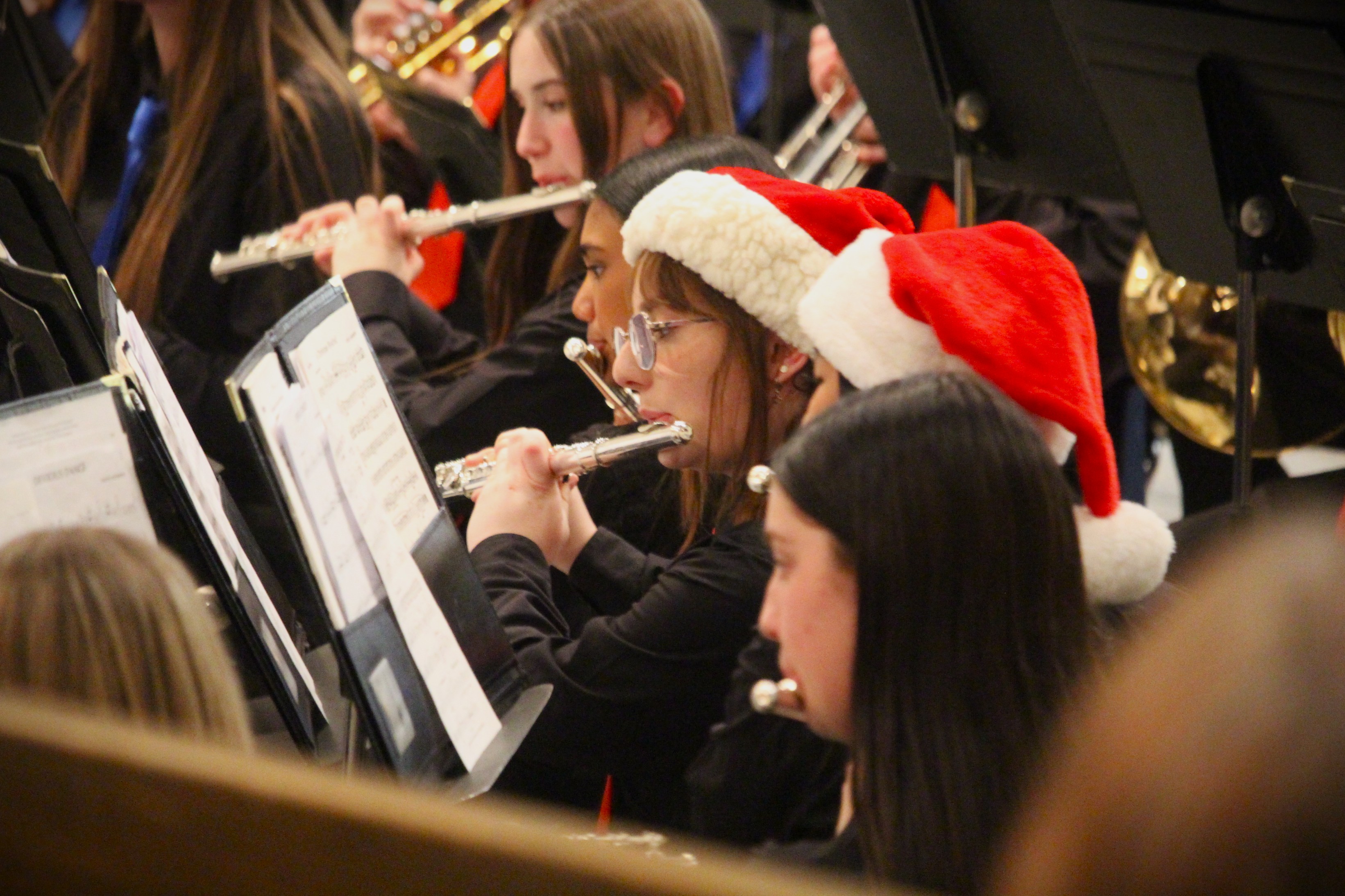 Photo Gallery: SCCHS Winter Concert thrills families ...