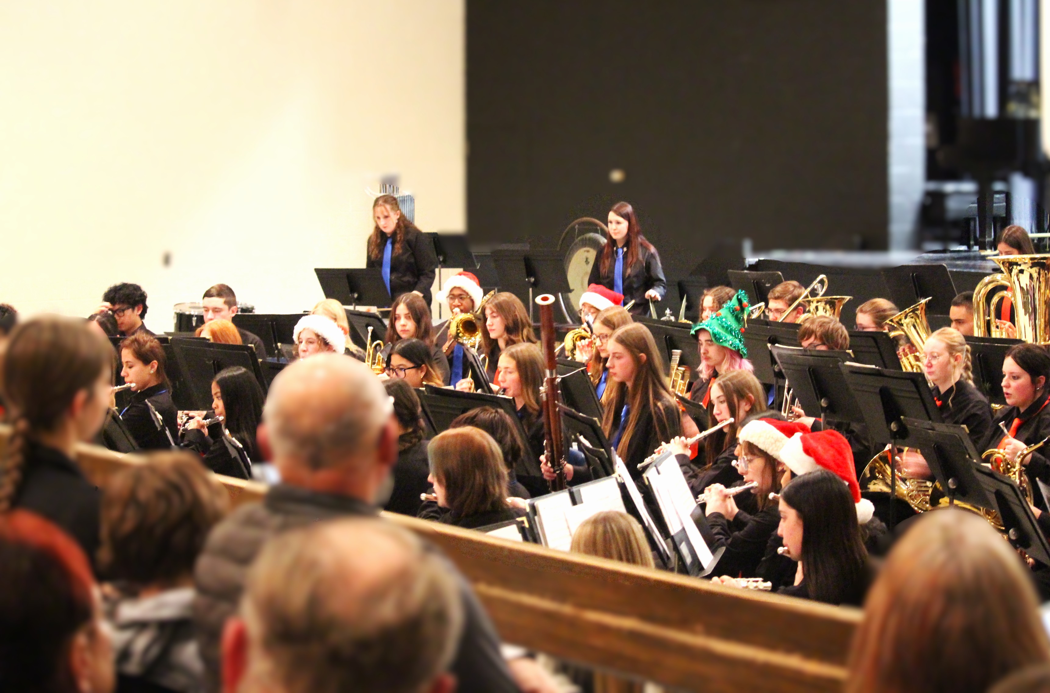 Photo Gallery: SCCHS Winter Concert thrills families ...